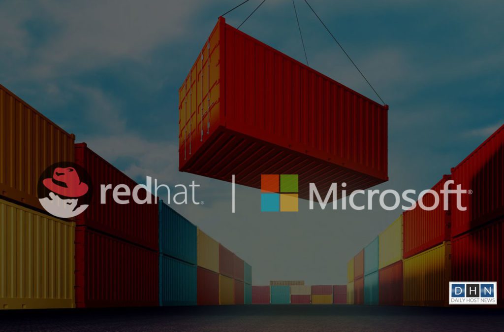 Microsoft and Red Hat unite to help enterprises adopt containers easily ...