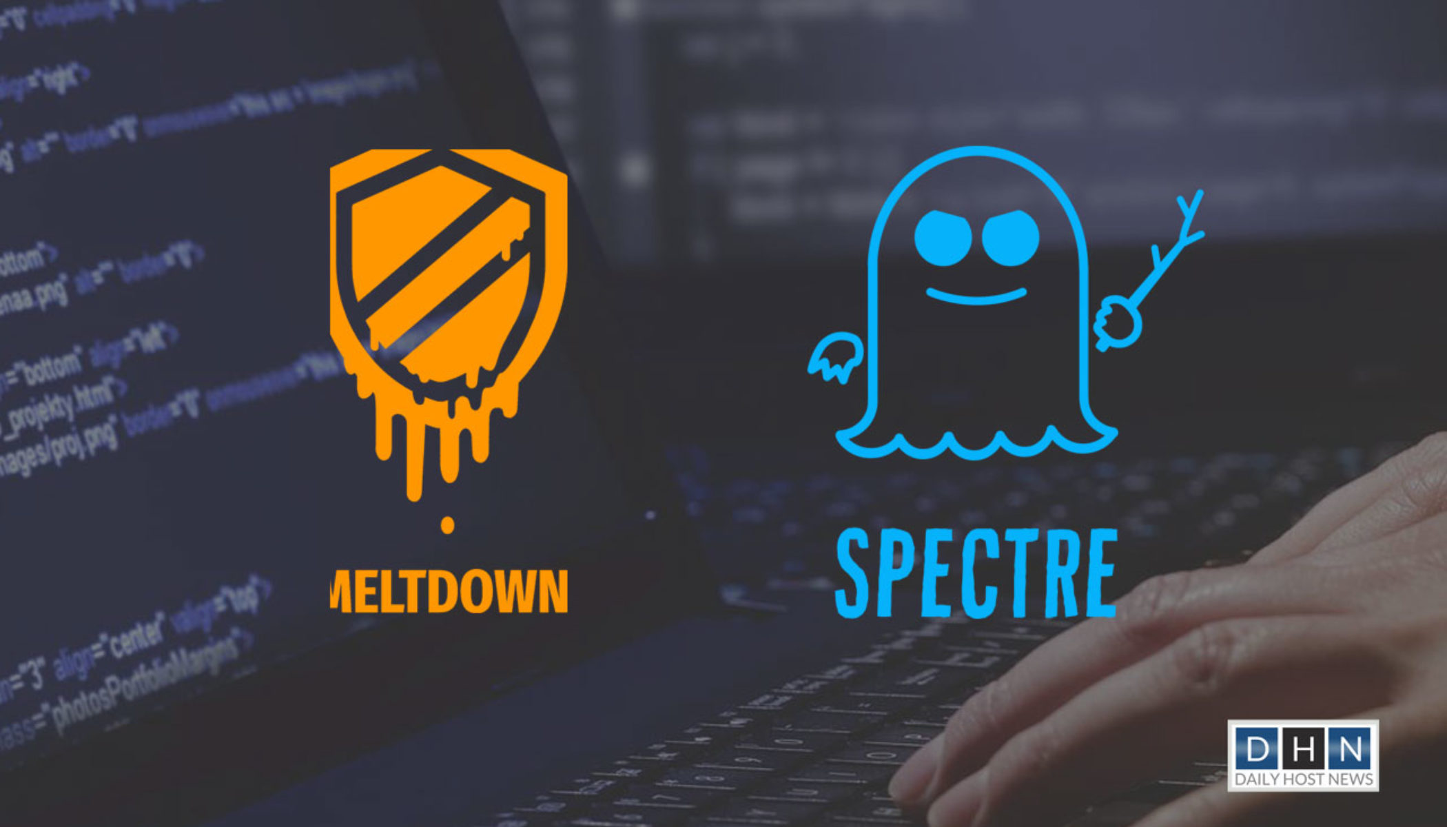 Spectre and Meltdown vulnerabilities affecting all CPUs around the world