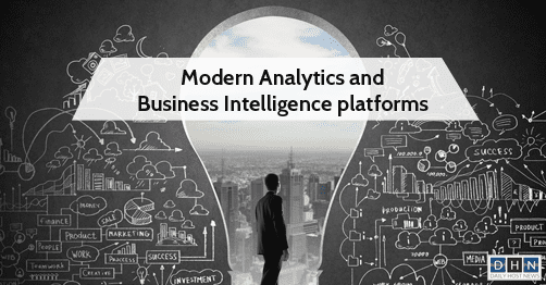Top 10 Modern Analytics and Business Intelligence platforms 2018