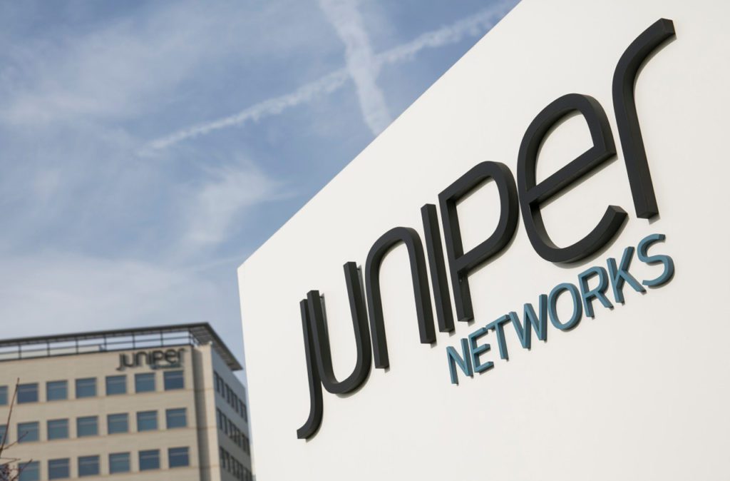 Juniper unifies protocols for datacenter and campus networks