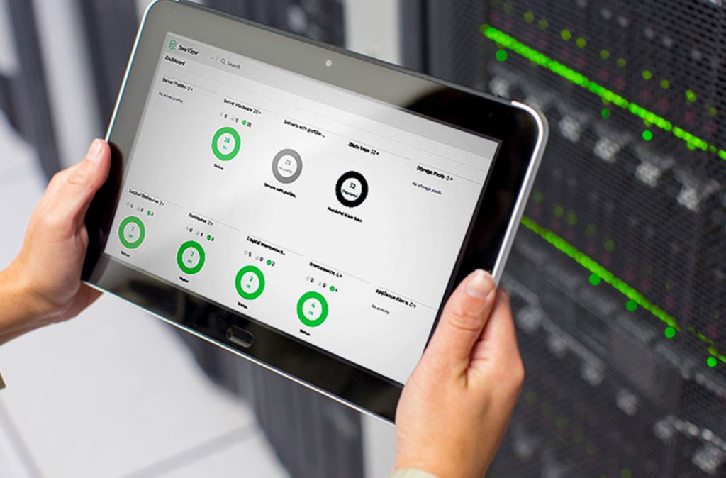 HPE advances OneView and OneSphere to simplify hybrid IT