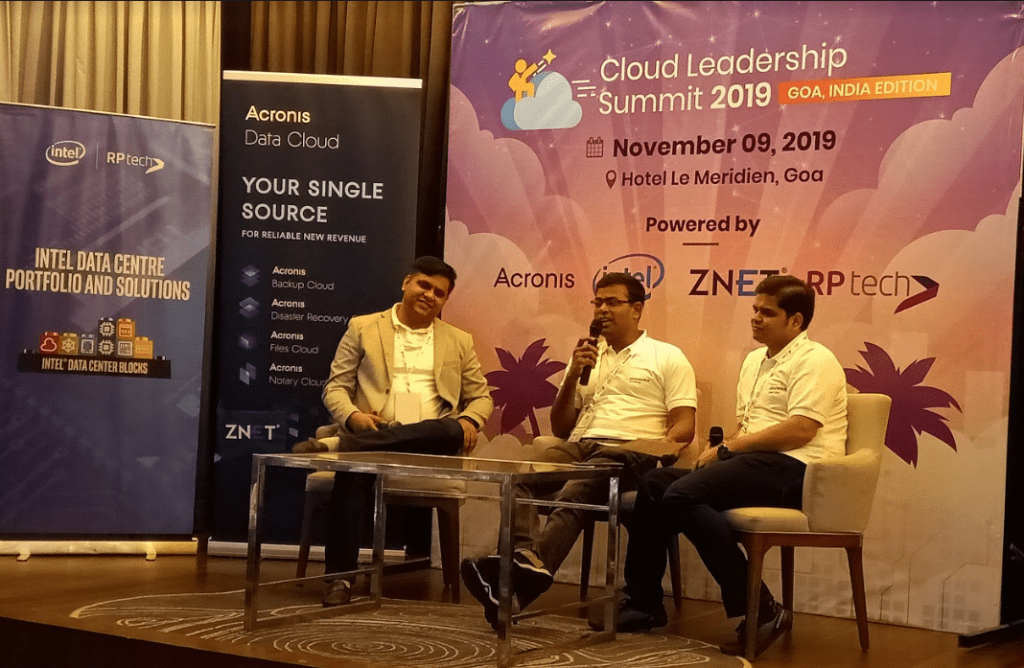 Cloud Leadership Summit 2019 successfully brings together leaders in ...