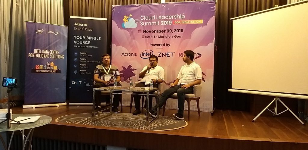 Cloud Leadership Summit 2019 successfully brings together leaders in ...