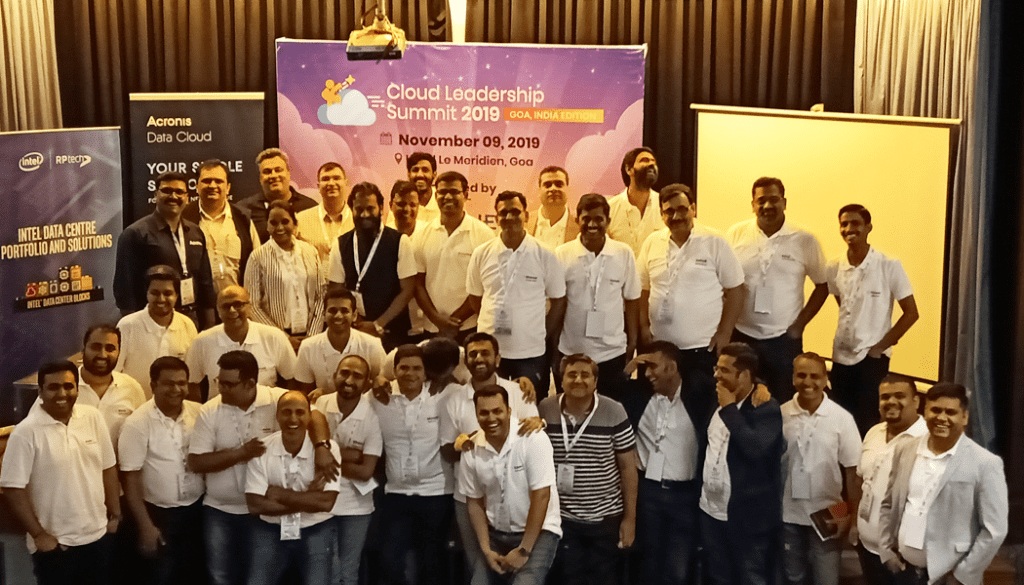 Cloud Leadership Summit 2019 successfully brings together leaders in ...