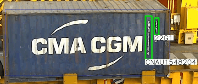 Automatic Container Code Recognition Using Deep Learning Daily Host News