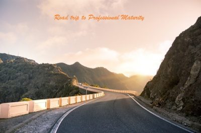 My road trip to professional maturity | Daily Host News