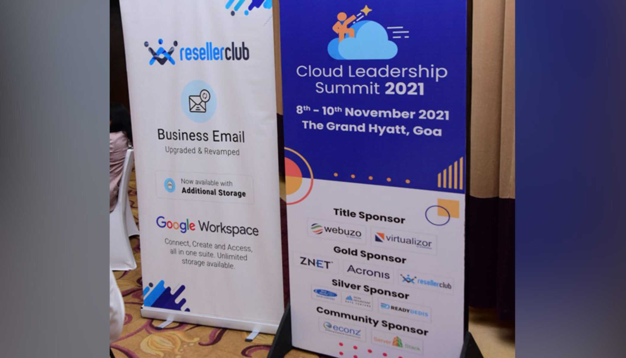 Cloud Leadership Summit 2021 brings together biggest names in the ...