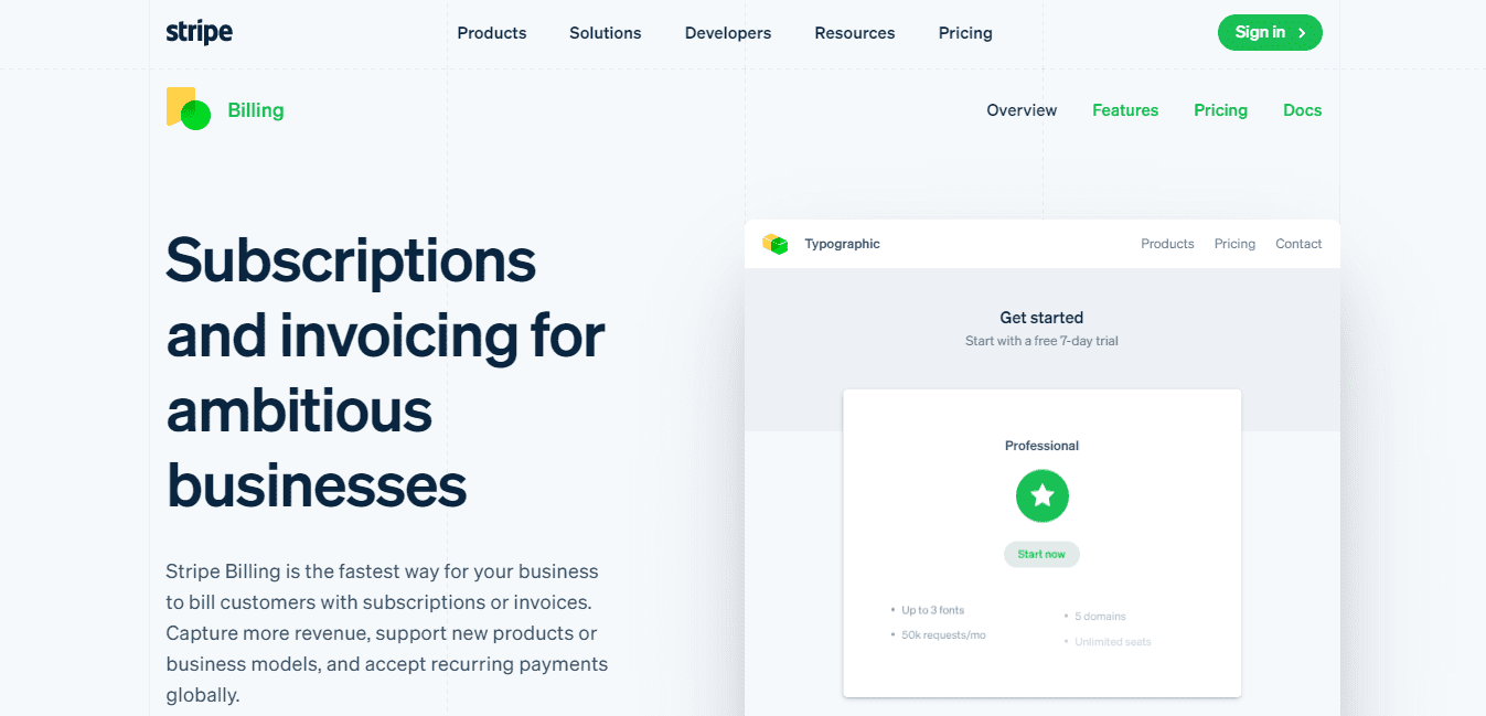 Top 10 Best Subscription Billing Management Software Compared | Daily ...